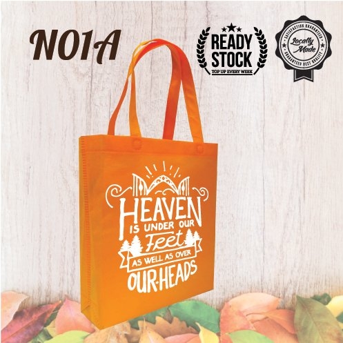 Non Woven Bag Color Chart - SQBS Store